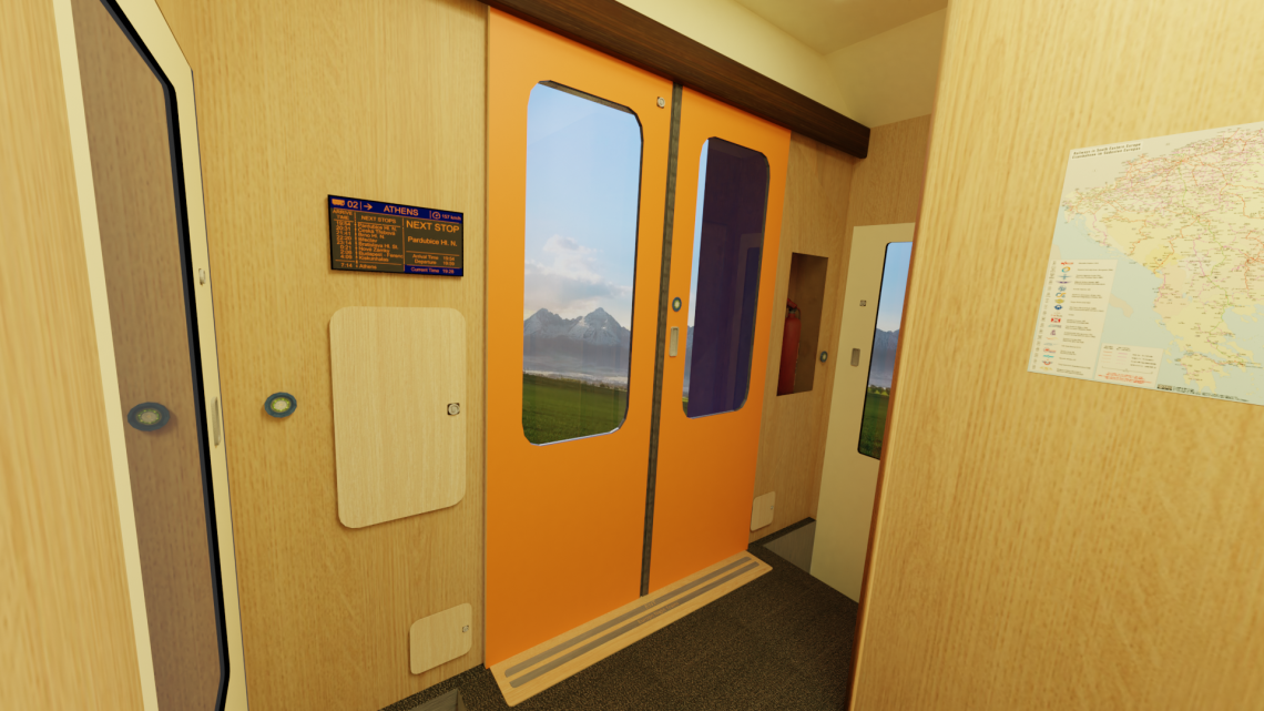 Europe Night Trains Slovakia s.r.o. – We connect Europe