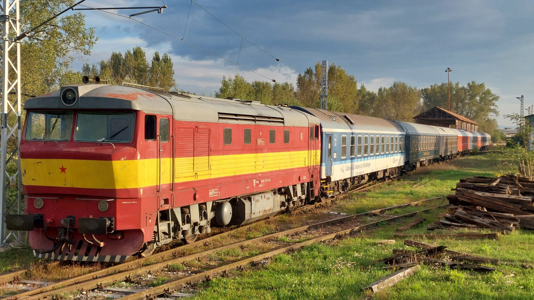 ENT InnoTrans Express Berlín 2024 – Europe Night Trains Slovakia s.r.o.
