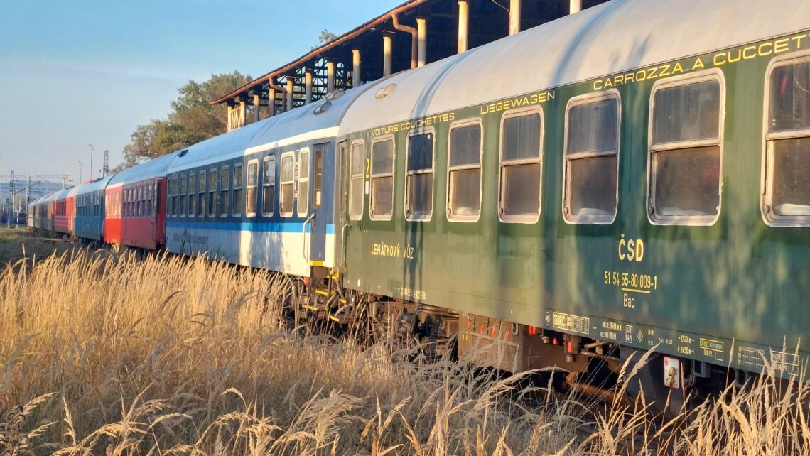 ENT InnoTrans Express Berlín 2024 – Europe Night Trains Slovakia s.r.o.