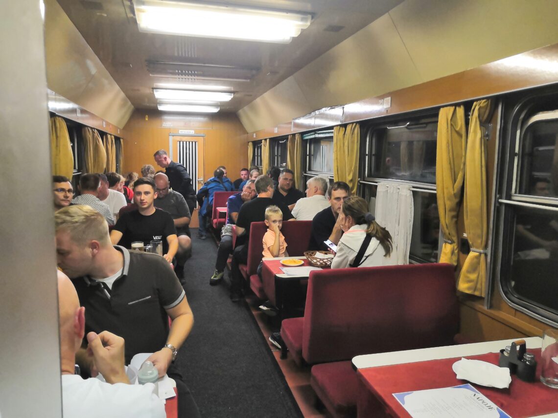ENT InnoTrans Express Berlín 2024 – Europe Night Trains Slovakia s.r.o.